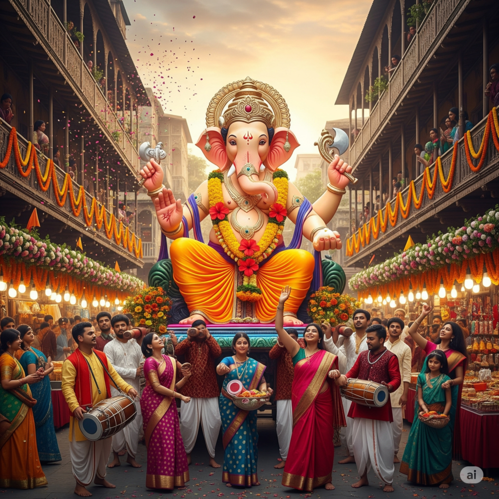 Ganesh Chaturthi 2025 Date Significance Celebration Ideas Eco